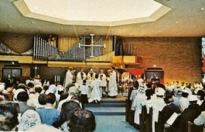 Parish History | Holy Name Catholic Church — Springfield MA